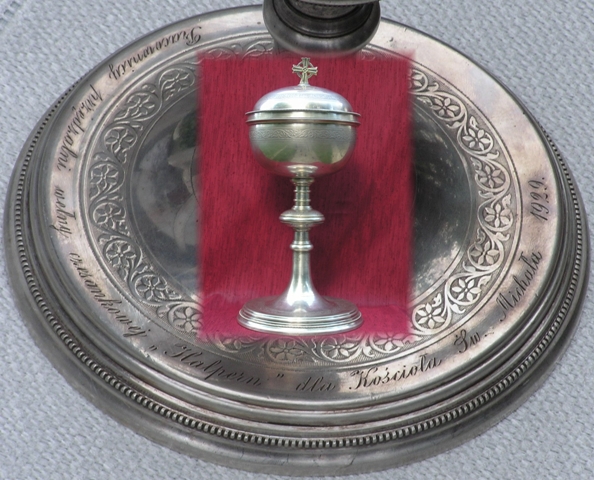 Parafia Najświętszego Serca Jezusowego w Tomaszowie Mazowieckim